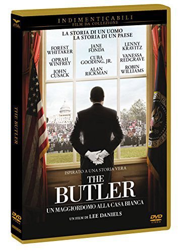 The Butler (Kamerdyner) - Daniels Lee | Filmy Sklep EMPIK.COM