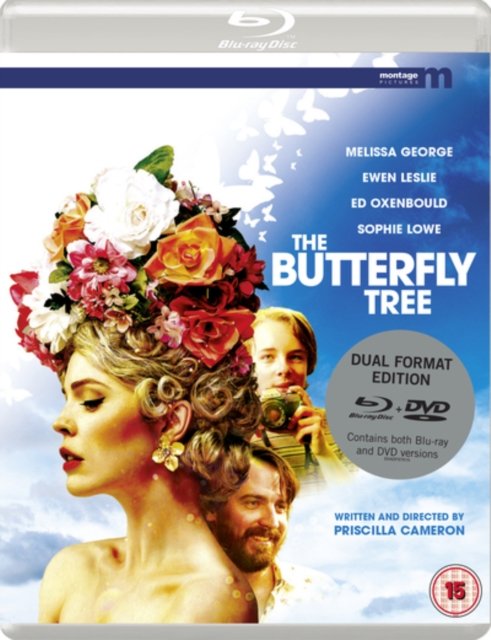 The Butterfly Tree (brak polskiej wersji językowej) - Cameron Priscilla ...