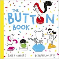 The Button Book - Nicholls Sally | Książka w Empik