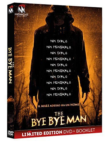 The Bye Bye Man () - Title Stacy| Filmy Sklep EMPIK.COM