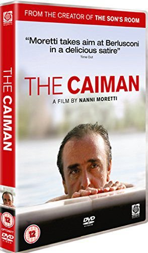 The Caiman (Kajman) - Moretti Nanni| Filmy Sklep EMPIK.COM