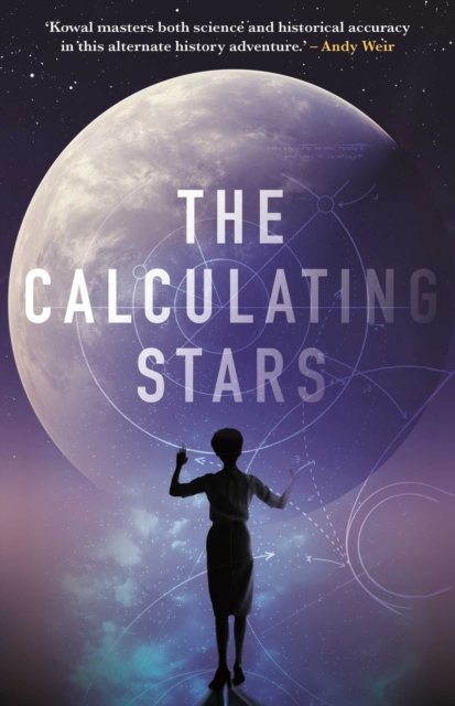 The Calculating Stars - Mary Robinette Kowal | Książka w Empik
