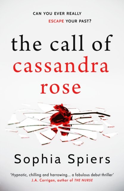 The Call of Cassandra Rose - Sophia Spiers | Książka w Empik