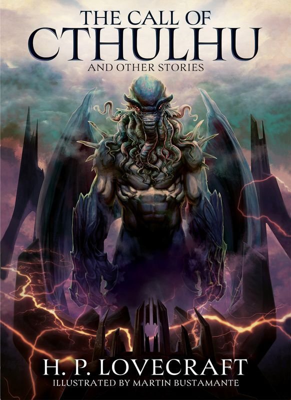 The Call of Cthulhu and Other Stories wer. angielska - Lovecraft Howard ...