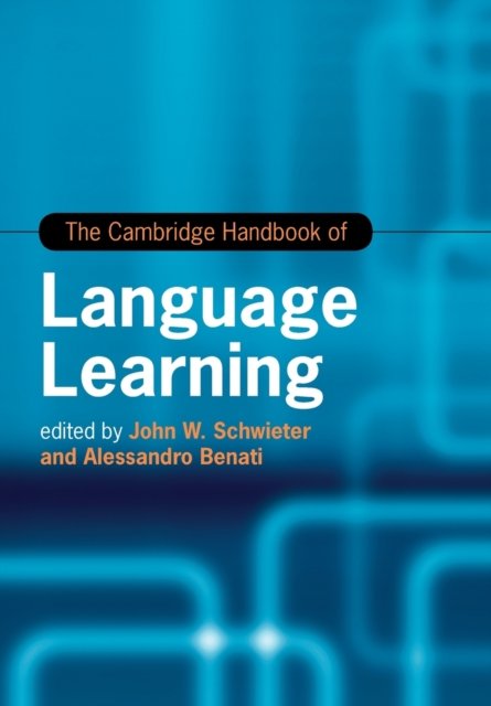 The Cambridge Handbook of Language Learning - Opracowanie zbiorowe ...