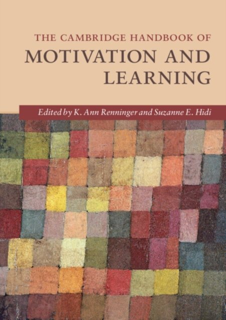 The Cambridge Handbook of Motivation and Learning - Opracowanie ... The Cambridge Handbook of Motivation and Learning - Opracowanie ...