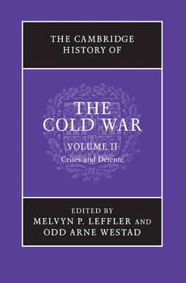 The Cambridge History of the Cold War 3 Volume Set - Opracowanie ...