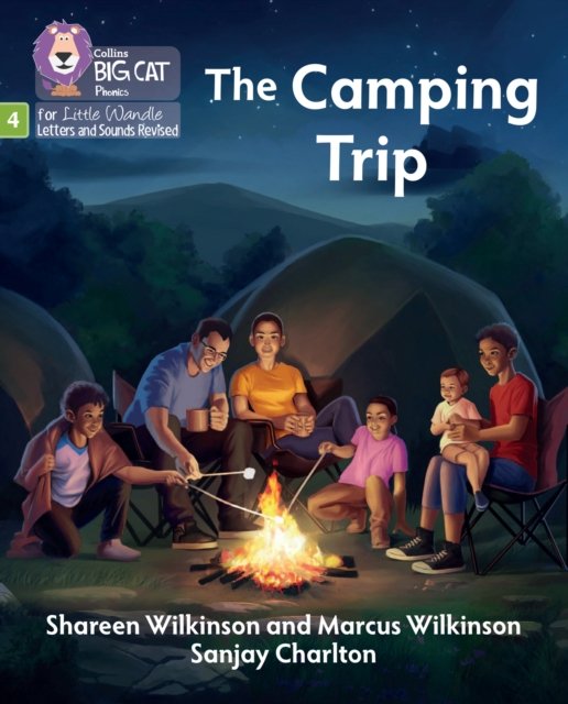 The Camping Trip: Phase 4 Set 2 Stretch and Challenge - Shareen ...