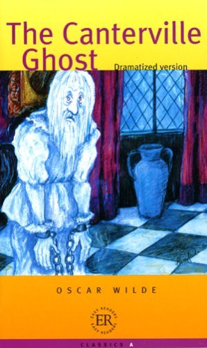 The Canterville Ghost - Dramatized version - Wilde Oscar | Książka w Empik