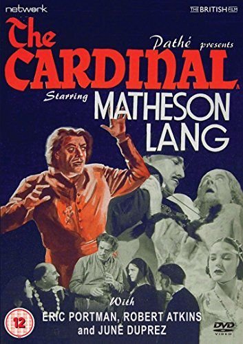 The Cardinal - Hill Sinclair| Filmy Sklep EMPIK.COM