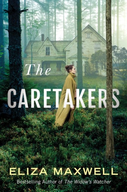 The Caretakers - Eliza Maxwell | Książka w Empik