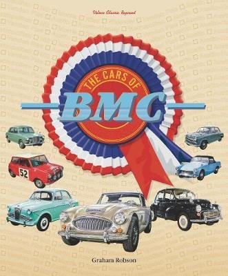 The Cars of BMC - Robson Graham | Sklep EMPIK.COM
