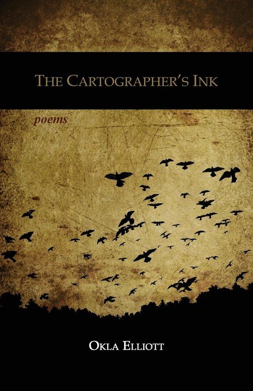 The Cartographer's Ink - Elliott Okla | Książka w Empik