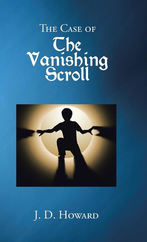 The Case of the Vanishing Scroll - Howard J. D. | Książka w Empik