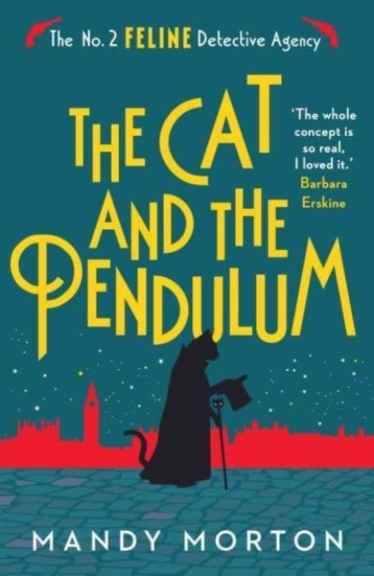The Cat and the Pendulum - Mandy Morton | Książka w Empik