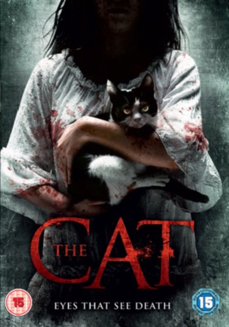 The Cat (brak polskiej wersji językowej) - Byeon Seung-wook| Filmy ...
