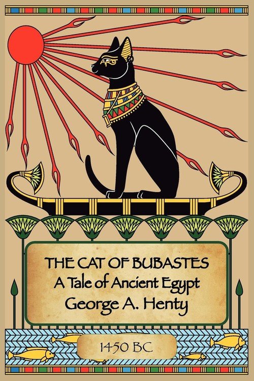 The Cat of Bubastes - Henty George A. | Książka w Empik