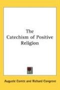 The Catechism of Positive Religion - Auguste Comte | Książka w Empik