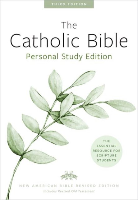 The Catholic Bible, Personal Study Edition - Opracowanie zbiorowe | Książka w Empik