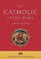 The Catholic Study Bible - Oxford University Press Inc. | Książka w Empik