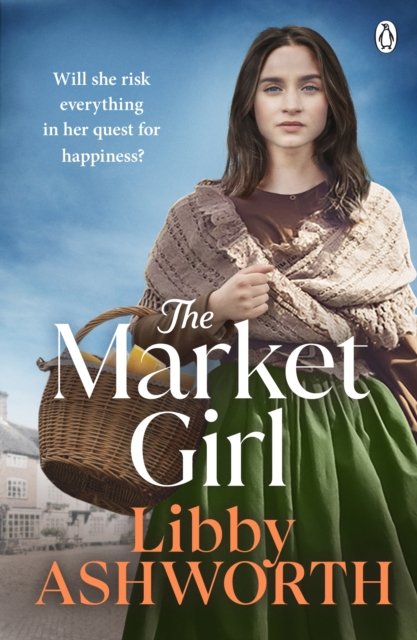 The Cavanah Family series, The Market Girl - Libby Ashworth | Książka w Empik