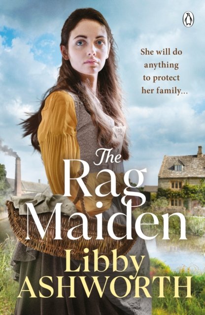 The Cavanah Family series, The Rag Maiden - Libby Ashworth | Książka w ...