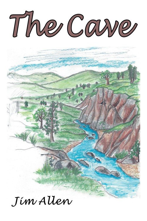 The Cave - Allen Jim | Książka w Empik