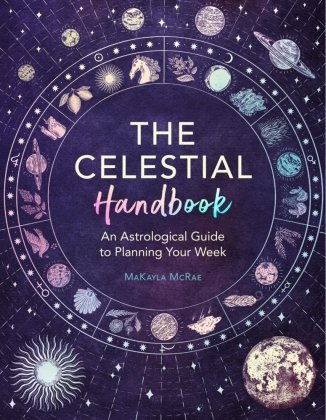 The Celestial Handbook - Michael O'Mara Publications | Książka w Empik