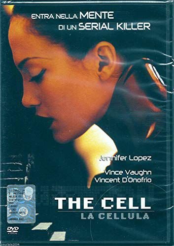 The Cell (Cela) - Singh Tarsem| Filmy Sklep EMPIK.COM