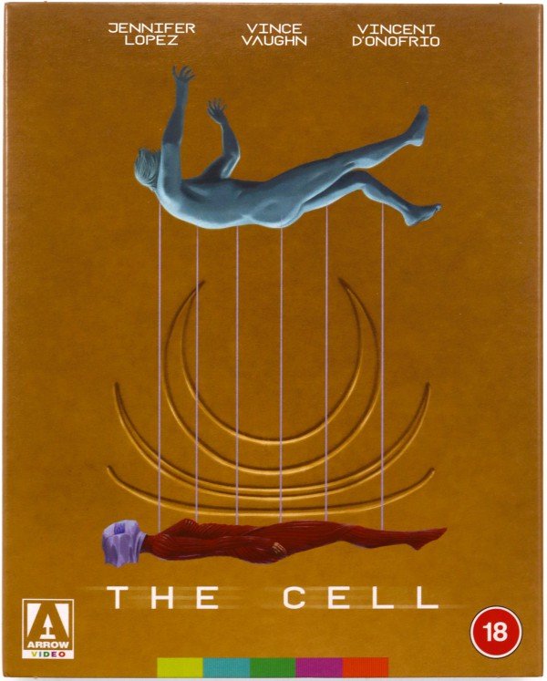 The Cell (Cela) - Various Directors| Filmy Sklep EMPIK.COM