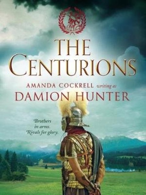 The Centurions - Damion Hunter | Książka w Empik