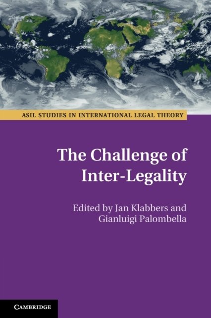 The Challenge of Inter-Legality - Opracowanie zbiorowe | Książka w Empik