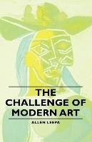 The Challenge of Modern Art - Allen Leepa | Książka w Empik