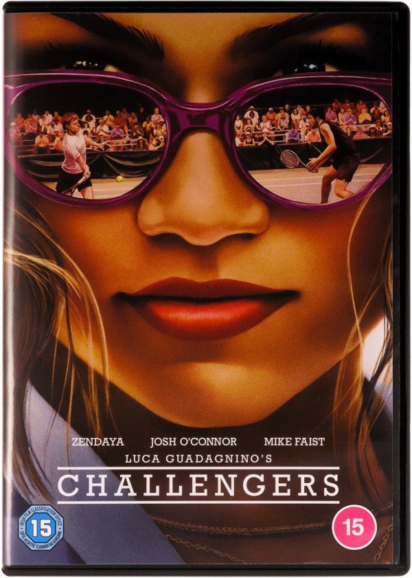 The Challengers - Various Directors| Filmy Sklep EMPIK.COM