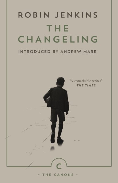 The Changeling - Robin Jenkins | Książka w Empik