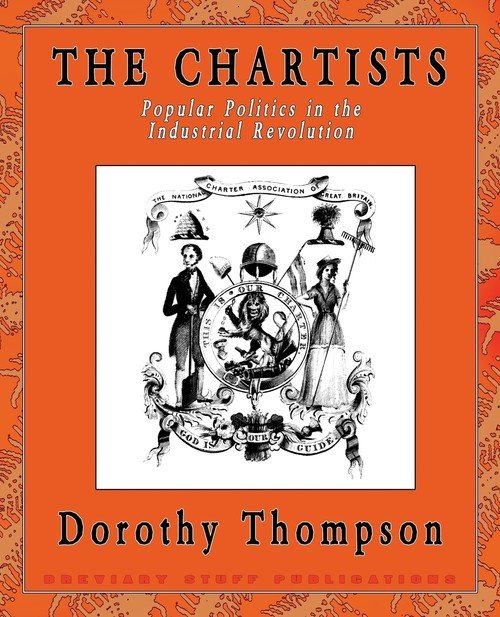 The Chartists - Dorothy Thompson | Książka w Empik