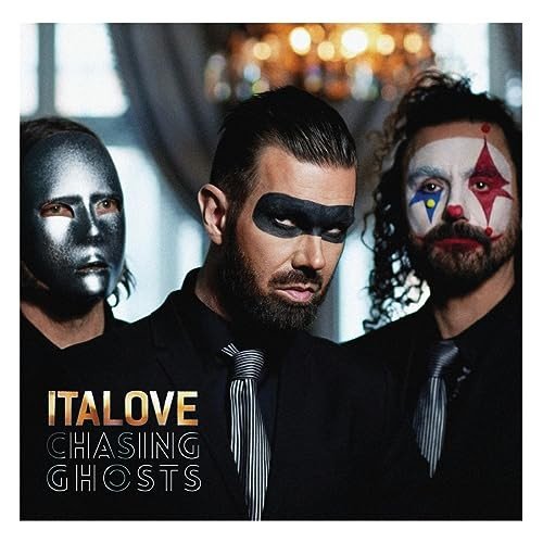 The Chasing Ghosts - Italove | Muzyka Sklep EMPIK.COM