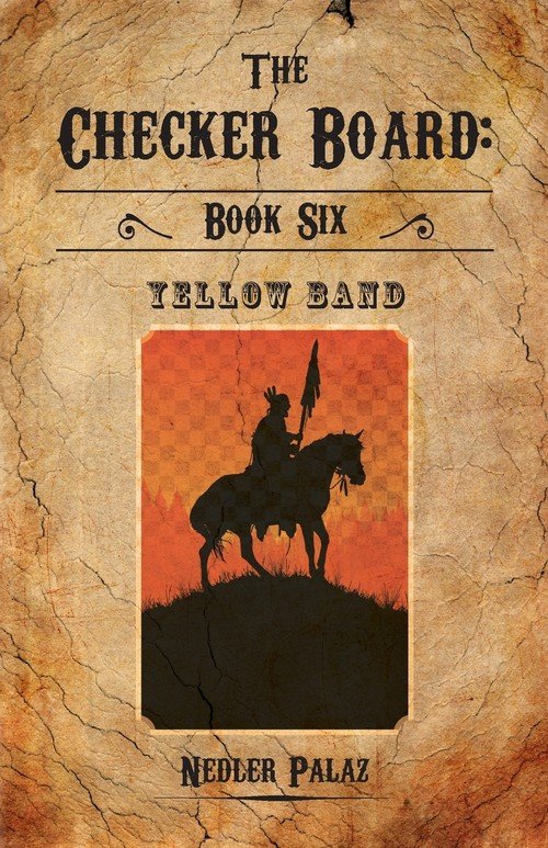 The Checker Board Book Six - Palaz Nedler | Książka w Empik