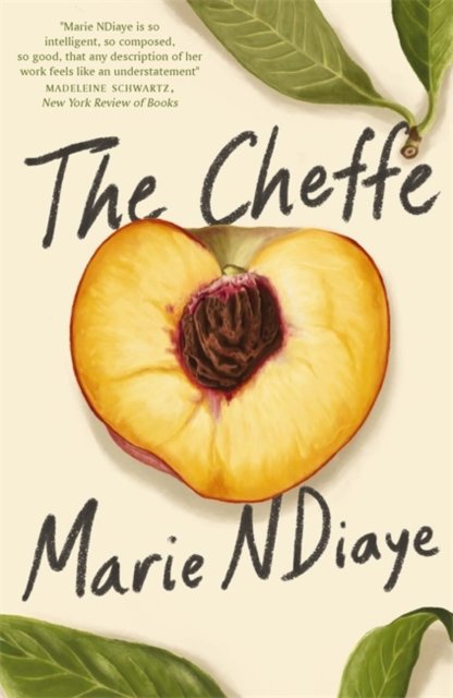 The Cheffe: A Culinary Novel - Ndiaye Marie | Książka w Empik