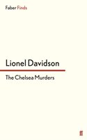 The Chelsea Murders - Faber And Faber Ltd. | Książka w Empik