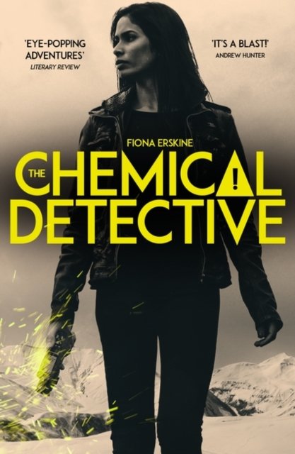 The Chemical Detective: Shortlisted for the specsavers debut crime ... The Chemical Detective: Shortlisted for the specsavers debut crime ...