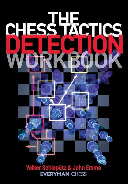 The Chess Tactics Detection Workbook - Schleputz Volker | Książka w Empik