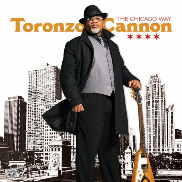 The Chicago Way - Cannon Toronzo | Muzyka Sklep EMPIK.COM