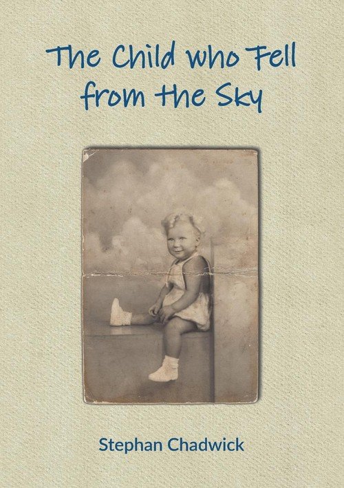 The Child who Fell from the Sky - Chadwick Stephan | Książka w Empik