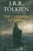 The Children of Hurin - Tolkien J. R. R. | Książka w Empik