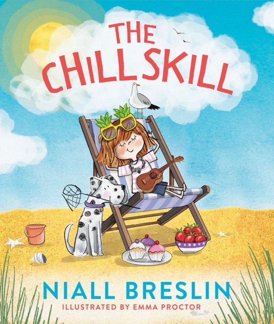 The Chill Skill - Niall Breslin | Książka w Empik