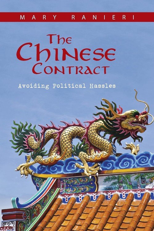 The Chinese Contract - Ranieri Mary | Książka w Empik