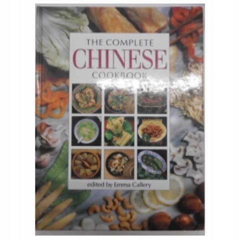 The Chinese Cookbook - Callery Emma | Książka w Empik