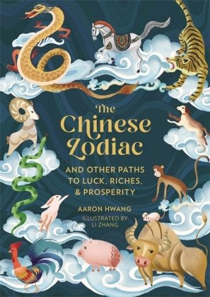 The Chinese Zodiac - Little Brown Book Group | Książka w Empik