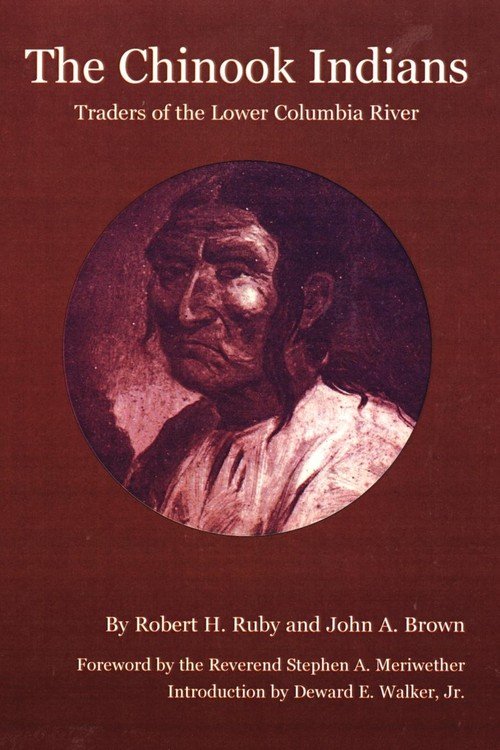 The Chinook Indians - Robert H. Ruby | Książka w Empik